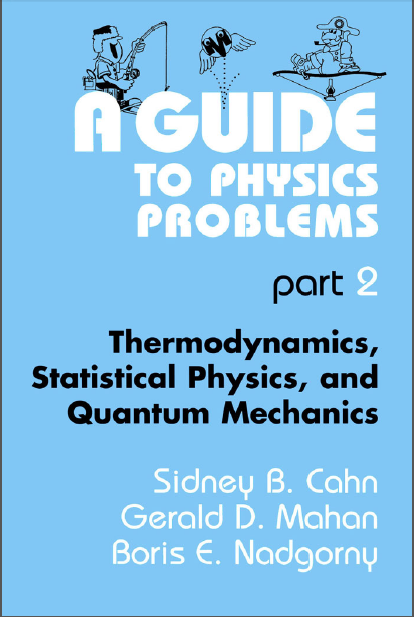 Blog For High School: Free Physics Books: A Guide to Physics Problems ...