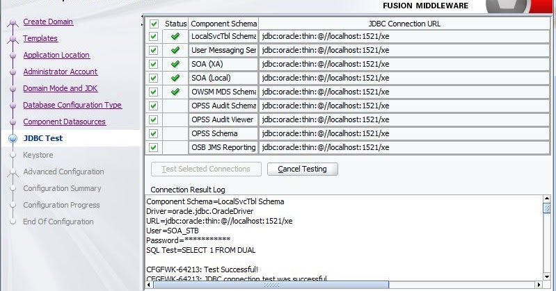Service Oriented Architecture: Oracle SOA Suite 12c - OSB Domain Configuration part 2