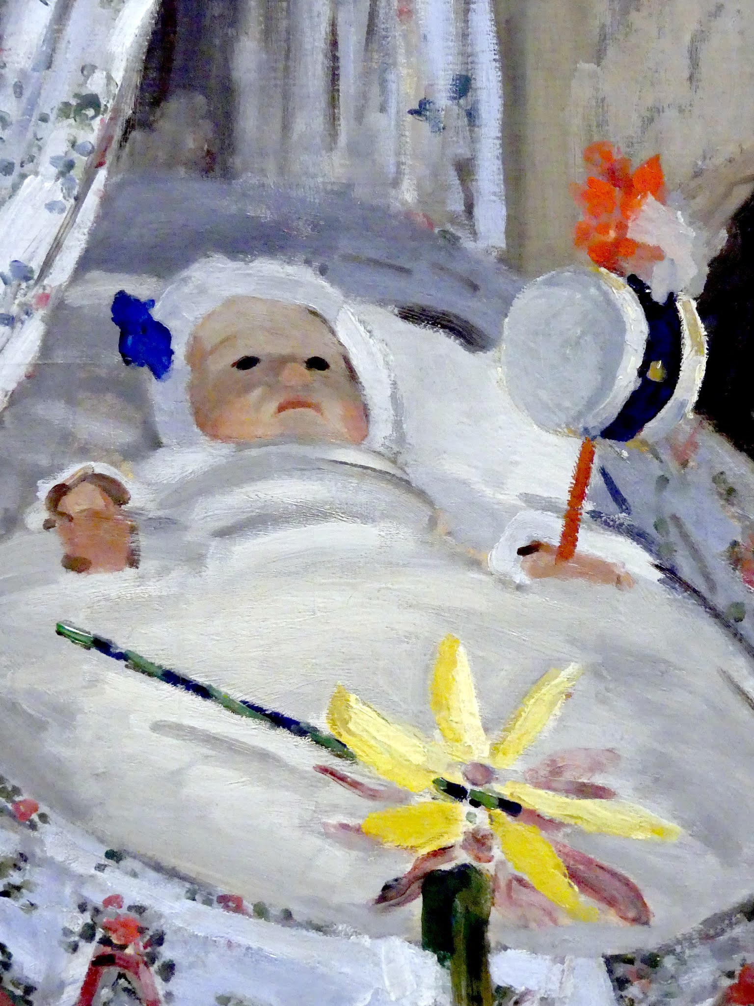 The Portrait Gallery: Jean Monet