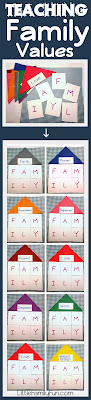 Little Family Fun: Family Unity