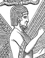 Líneas del Tiempo: Ciro II el Grande