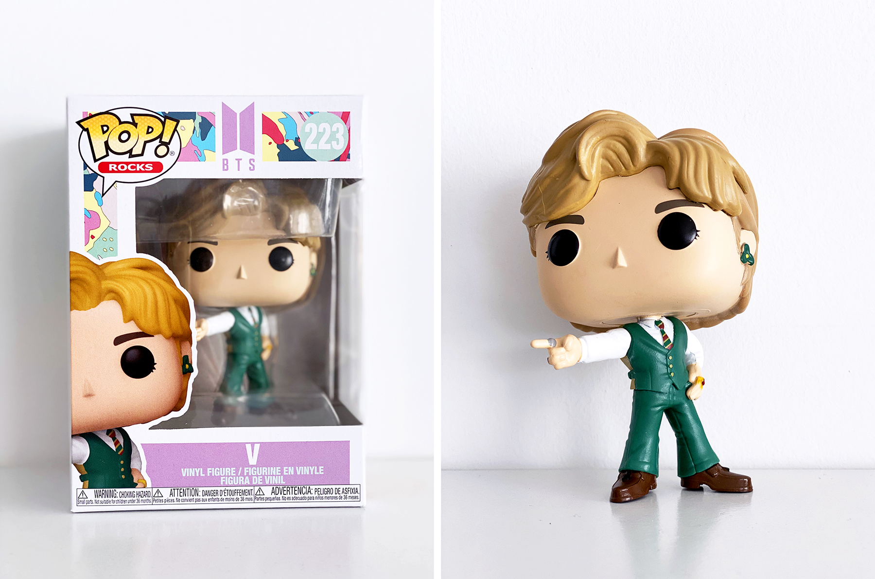 Unboxing: Funko POP! BTS "Dynamite" Vinyl Figures | CIRCUITS OF FEVER