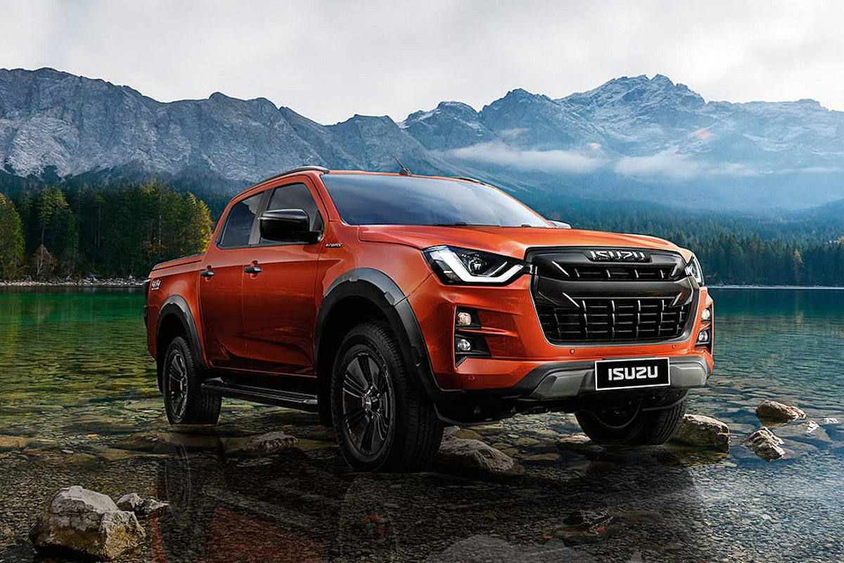 The 2020 D-Max Gets All-New Engine, Platform; Looks Mighty Impressive ...