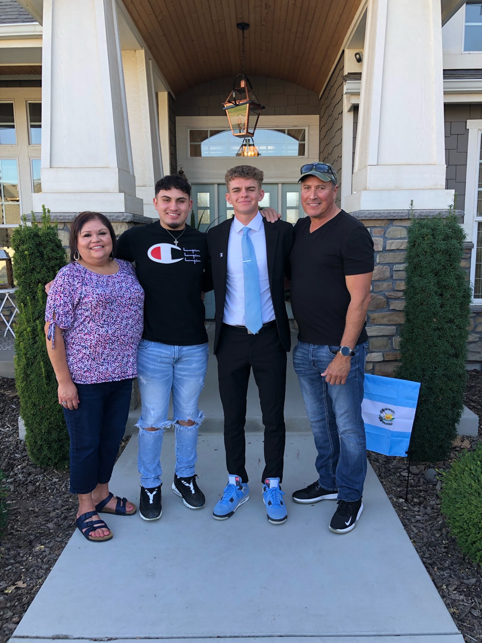 Elder Ethan Copeland: Speaking in Sacrament Meeting and Farewell Party ...