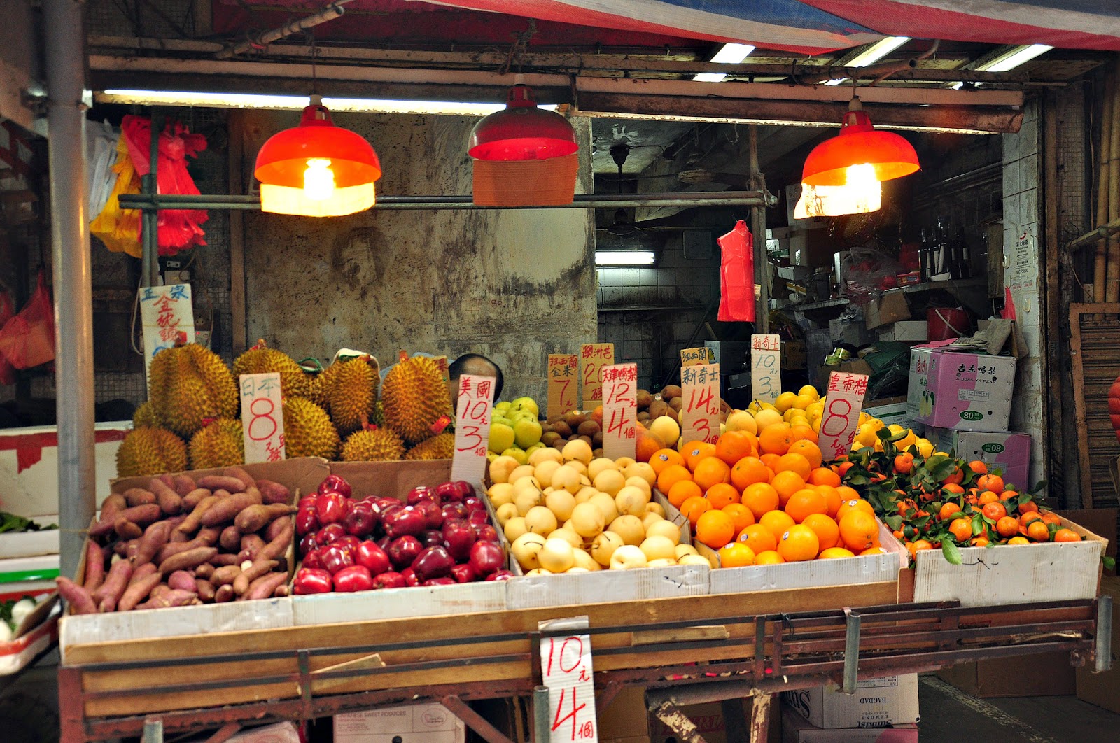 - tey's fleeting moments -: Macau Again| Red Market District