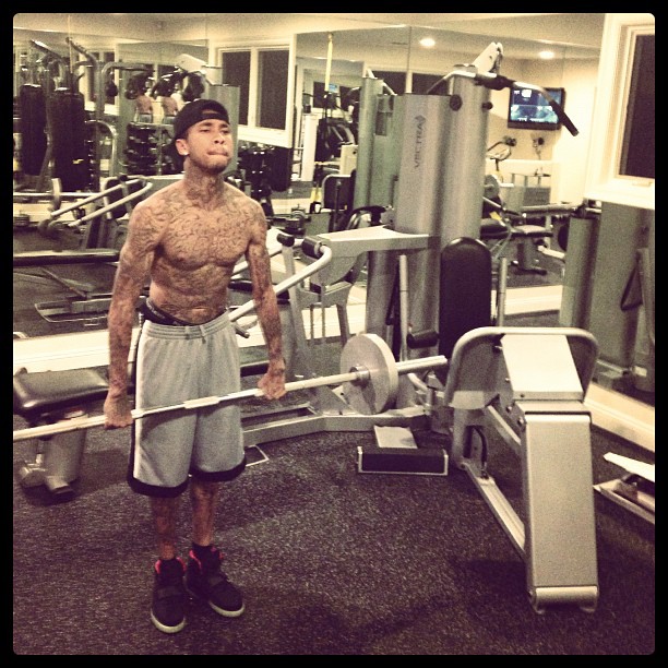 Blog & Merch: Daddy Tyga Tyga !