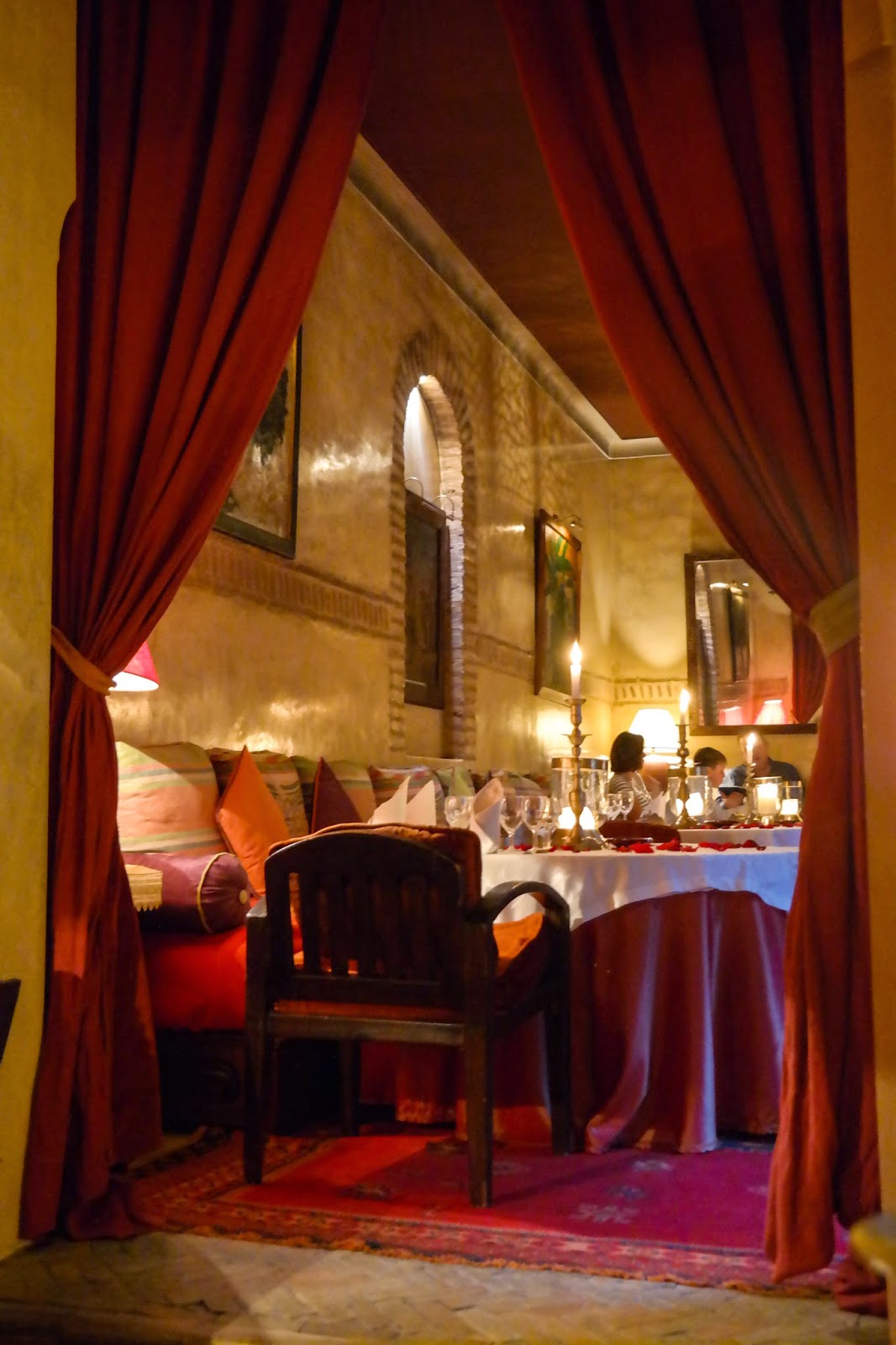 The Grubsters: Le Tobsil, Marrakech, Morocco