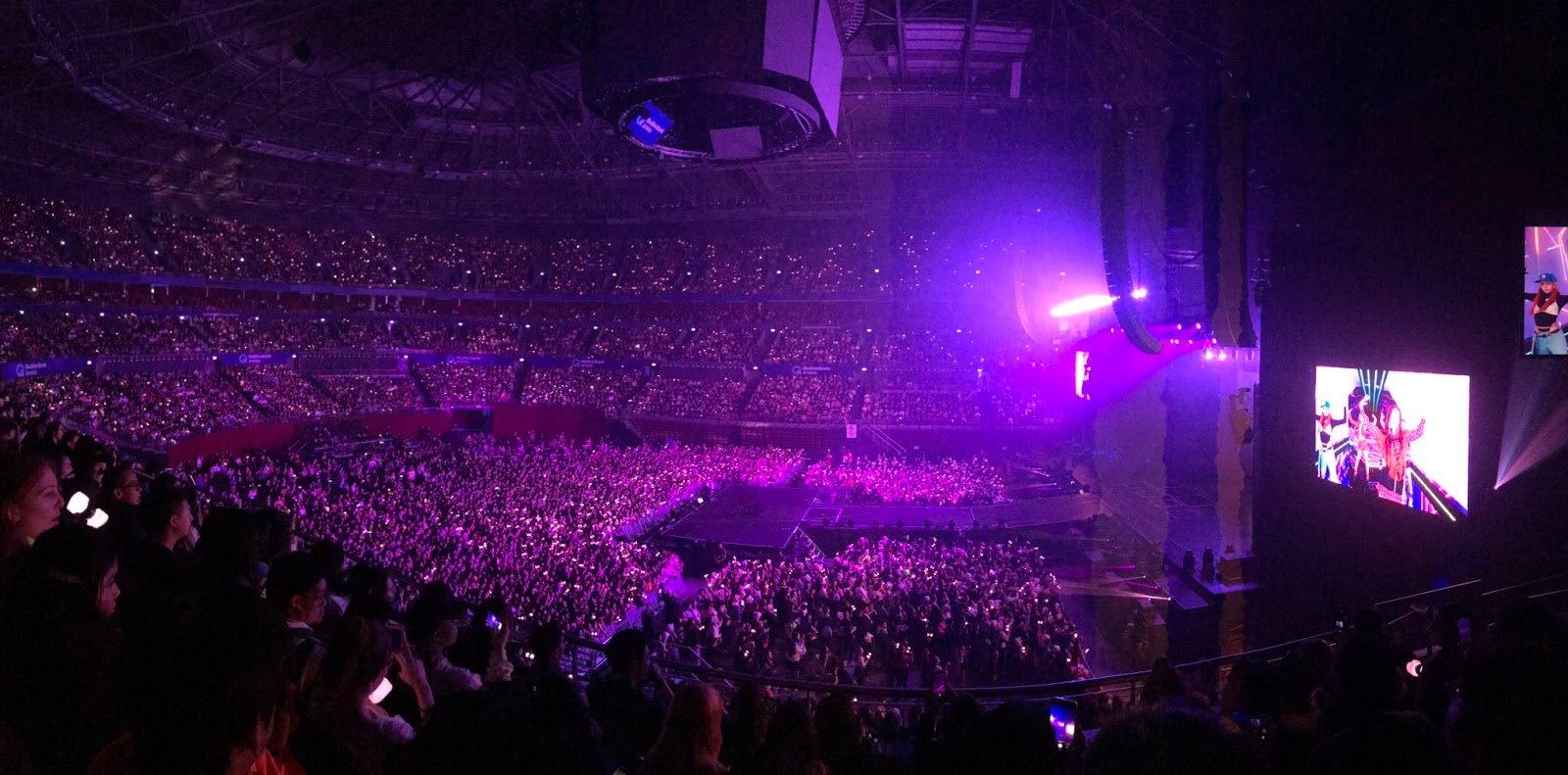 [블랙핑크] 오늘자 호주 시드니 콘서트.jpg : MLBPARK