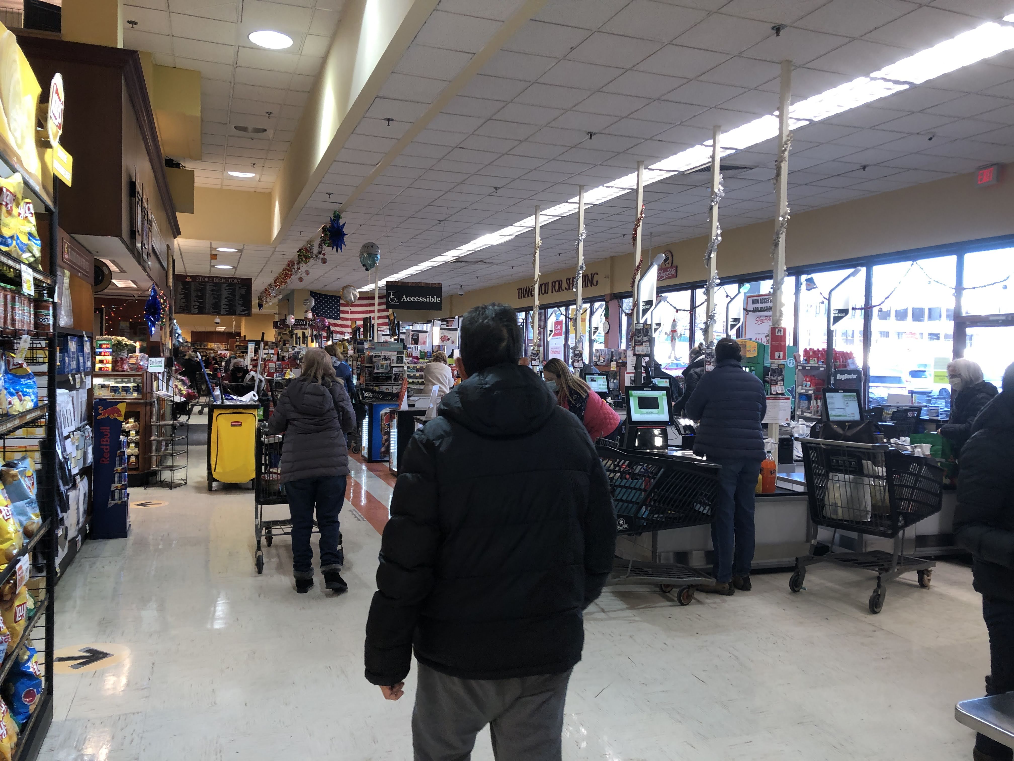 TOUR: ShopRite - Emerson, NJ