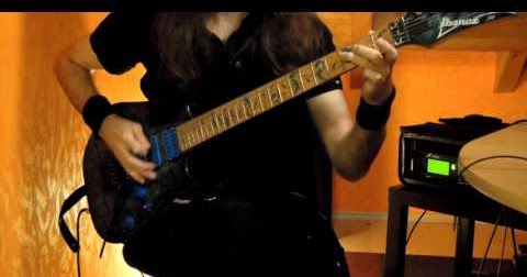 Christian Muenzner: The Talisman featuring Jimmy Pitts