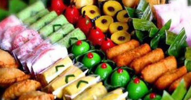 SamaraFoodCatering: Mengenal Snack Pasar Lebih Jauh Yuk!!