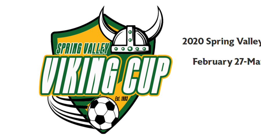 Viking Update: 2020 Spring Valley Viking Cup