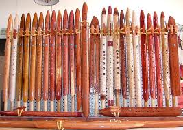 Universal Beauty: Native American Musical Instruments