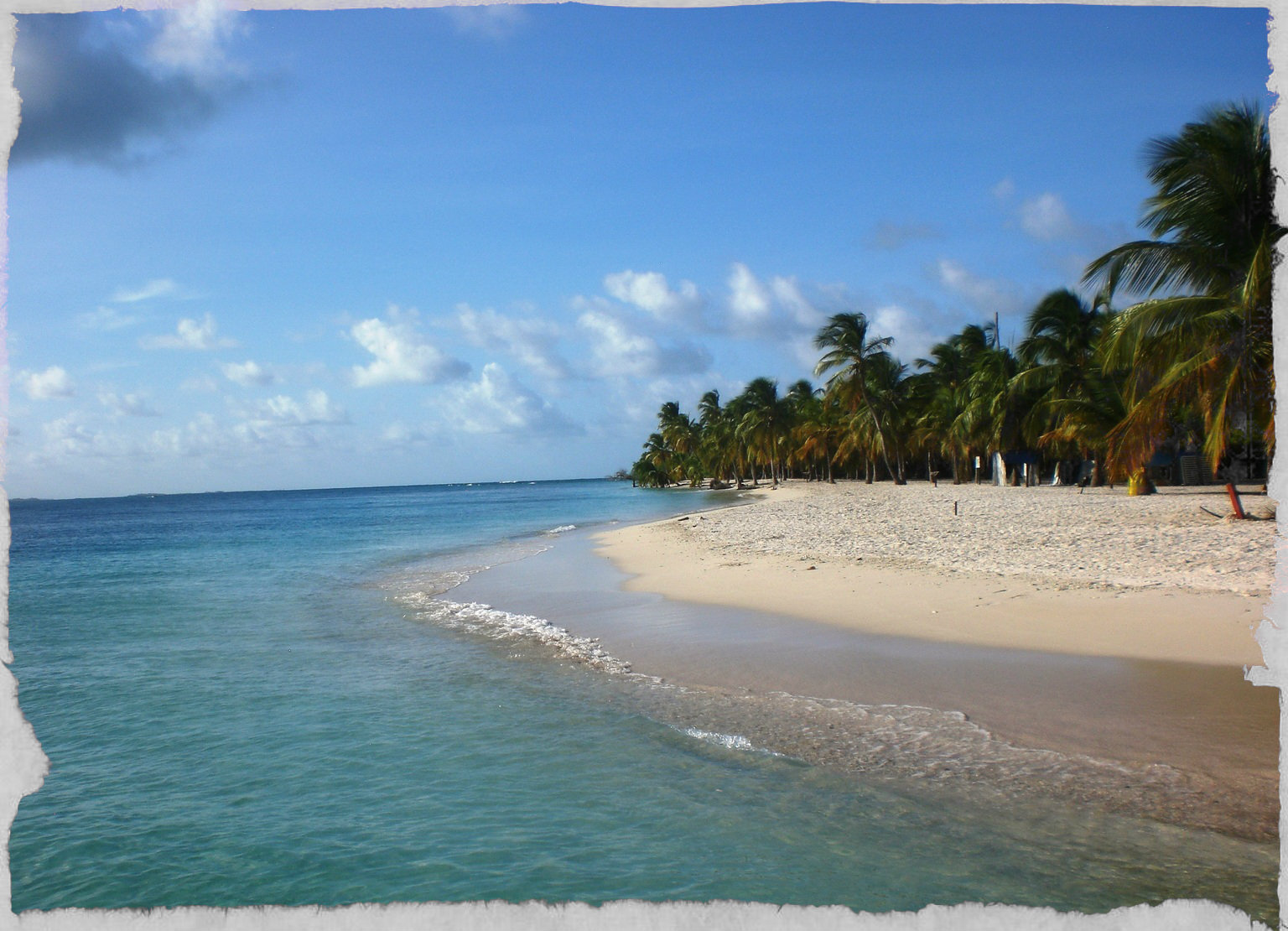 Añoranzas y Recuerdos de Venezuela: El Parque Nacional Morrocoy