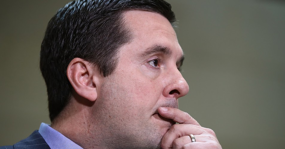 The Truth Be Told: Nunes’ Entire Net Worth Sunk In Company With Strong ...