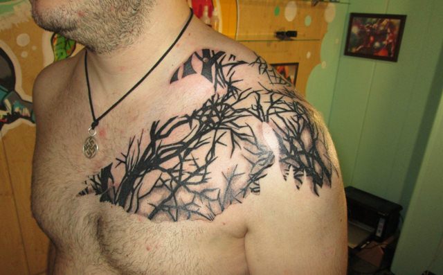 Gambar Foto Tato Keren Koleksi Untuk Pria Atau Cowok - Tato Terbaru