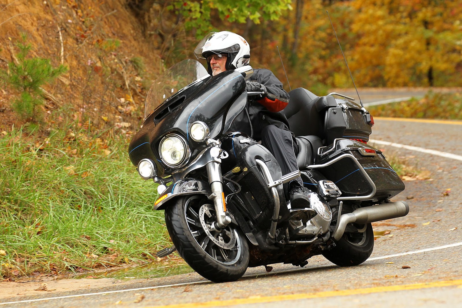 V-TwinVentures: Harley-Davidson Ultra Tri Glide Impressions
