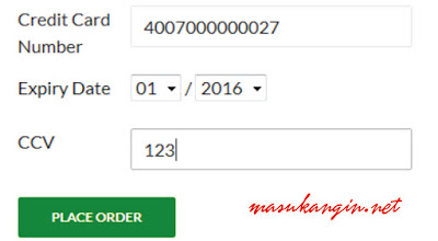 Dummy Credit Card Numbers With CVV And Expiration Date for Testing 2018