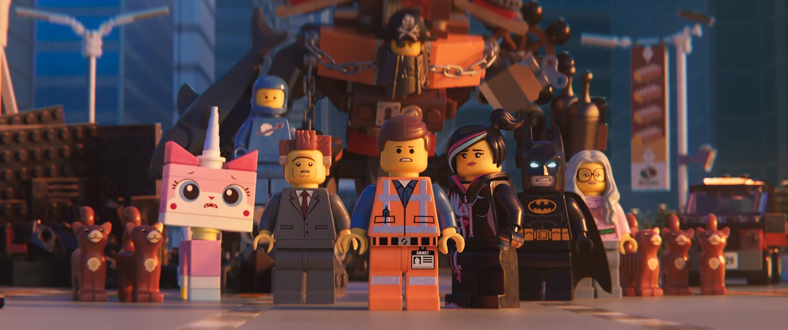 The LEGO Movie 2: Movie Review