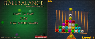 Arcade games: Ball balance | Top Games Tube