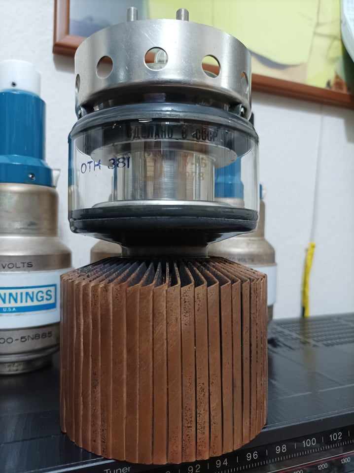 SV2BNX : SV2BNX 6977176564 . LINEAR . INDUKTOR . TUBES . QRO . POWER ...