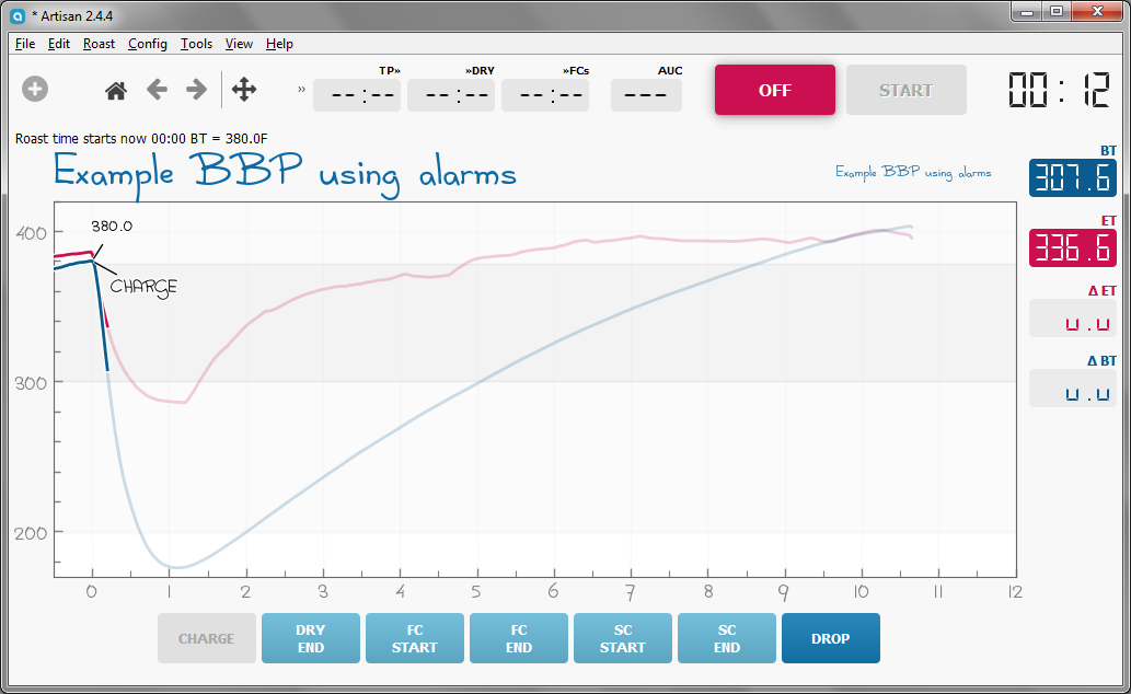 artisan blog: Supporting Between Batch Protocols