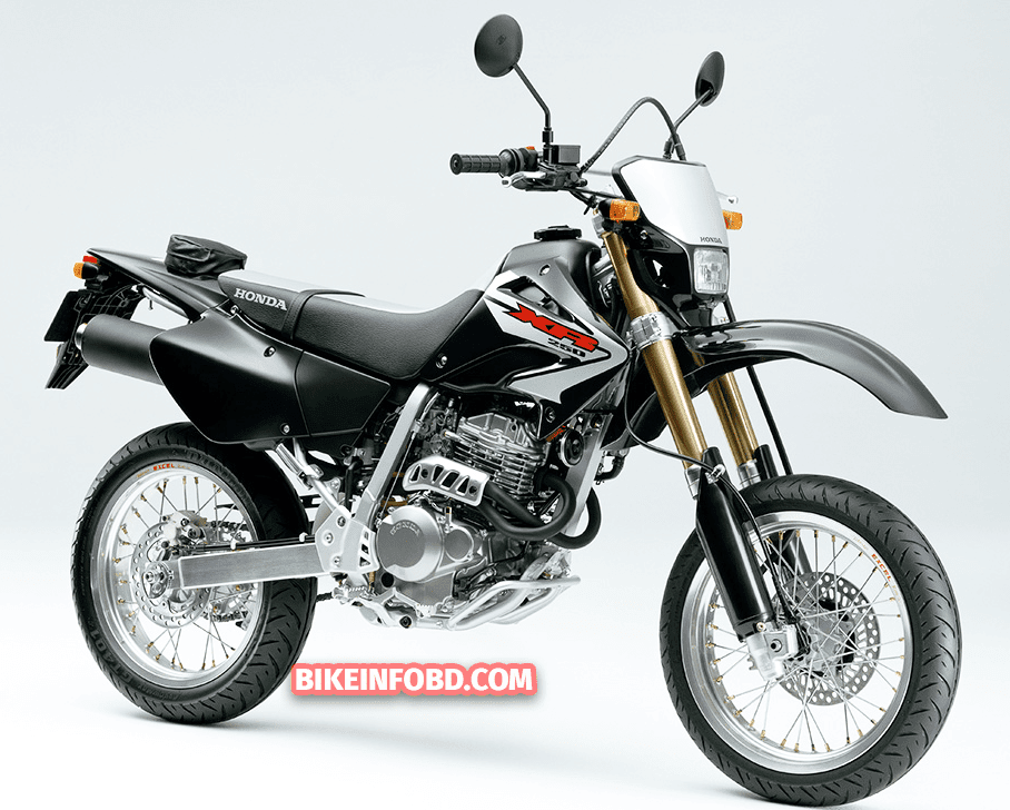 Honda XR250 (XR250R, XR Baja, XR250 Motard) Specifications, Review, Top Speed, Picture, Engine ...