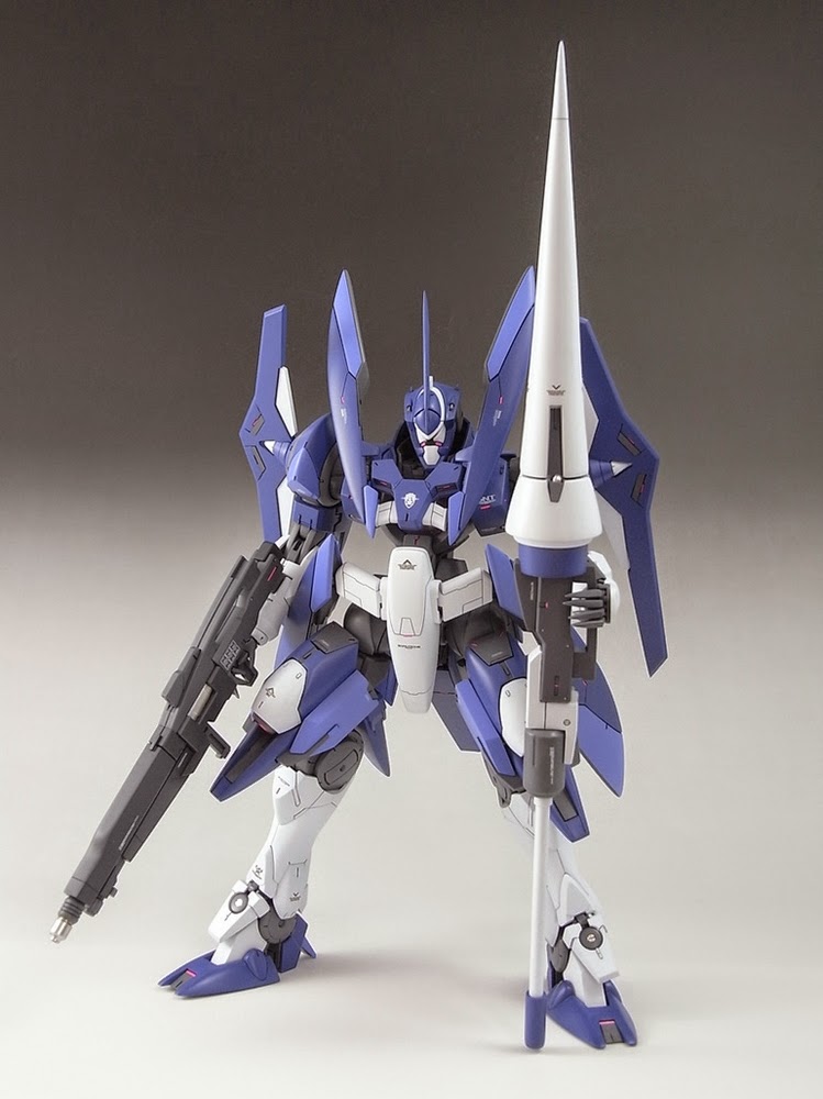 Custom Build: MG 1/100 GNX-604T Advanced GN-X