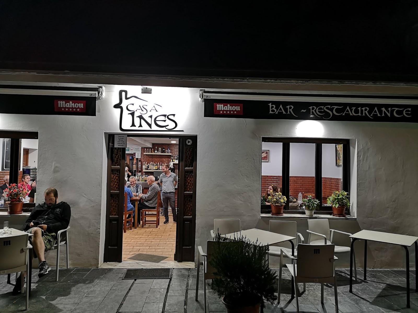 Les Fartures: Casa Inés