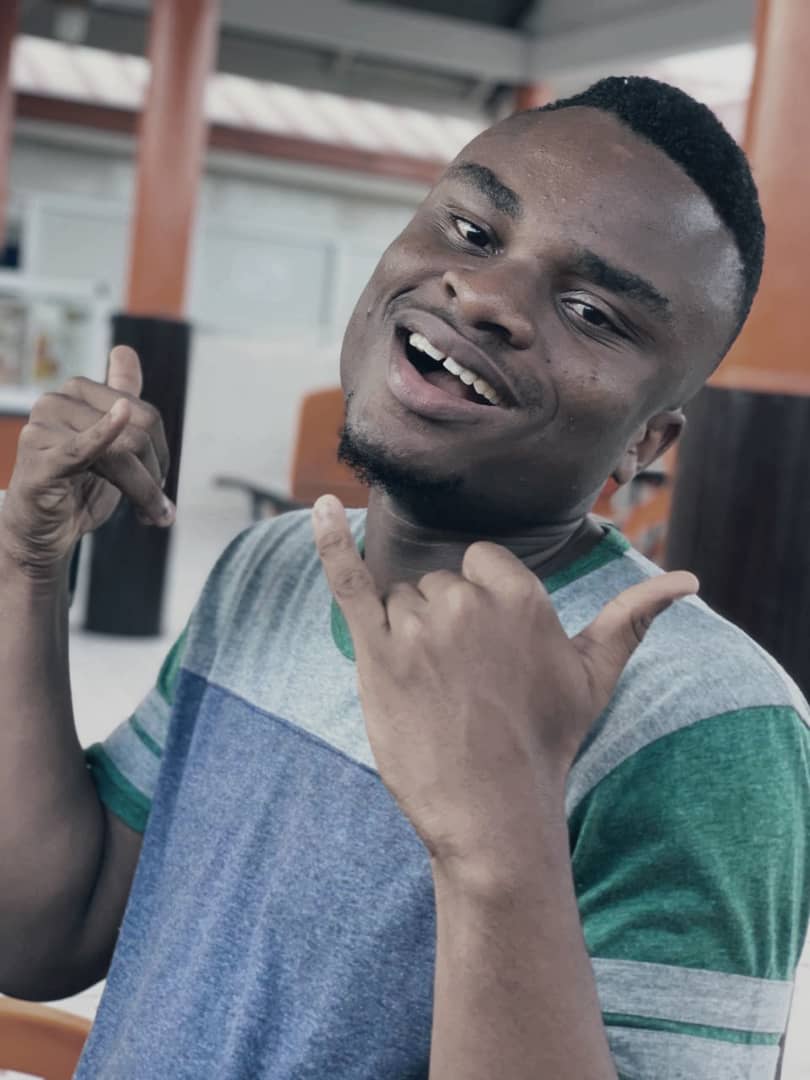 Seater of The Week--Nana Kwame Asa-Mensah