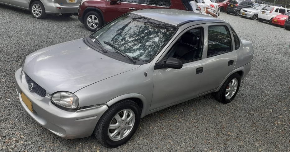 CHEVROLET CORSA WIND 2006