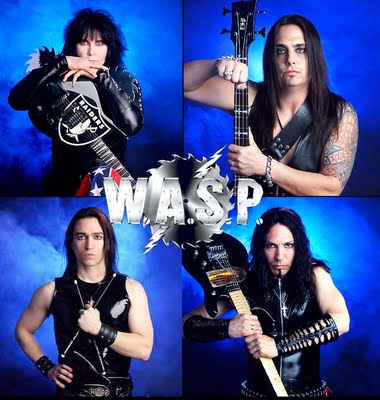 ROAD to Metal Heavy Metal & Classic Rock: W.A.S.P.: "Babylon ...