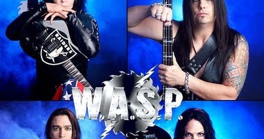 ROAD to Metal Heavy Metal & Classic Rock: W.A.S.P.: "Babylon ...