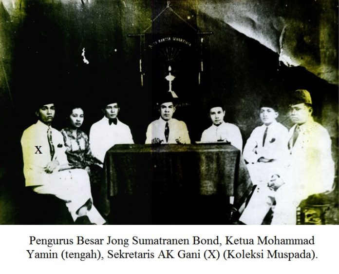 historia: Cita-cita Persatuan