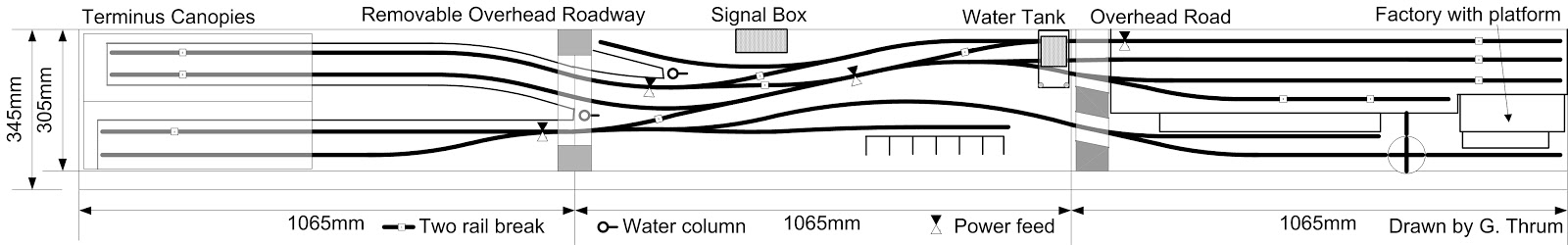 Gav's Workbench: Great Moor Street - Minories