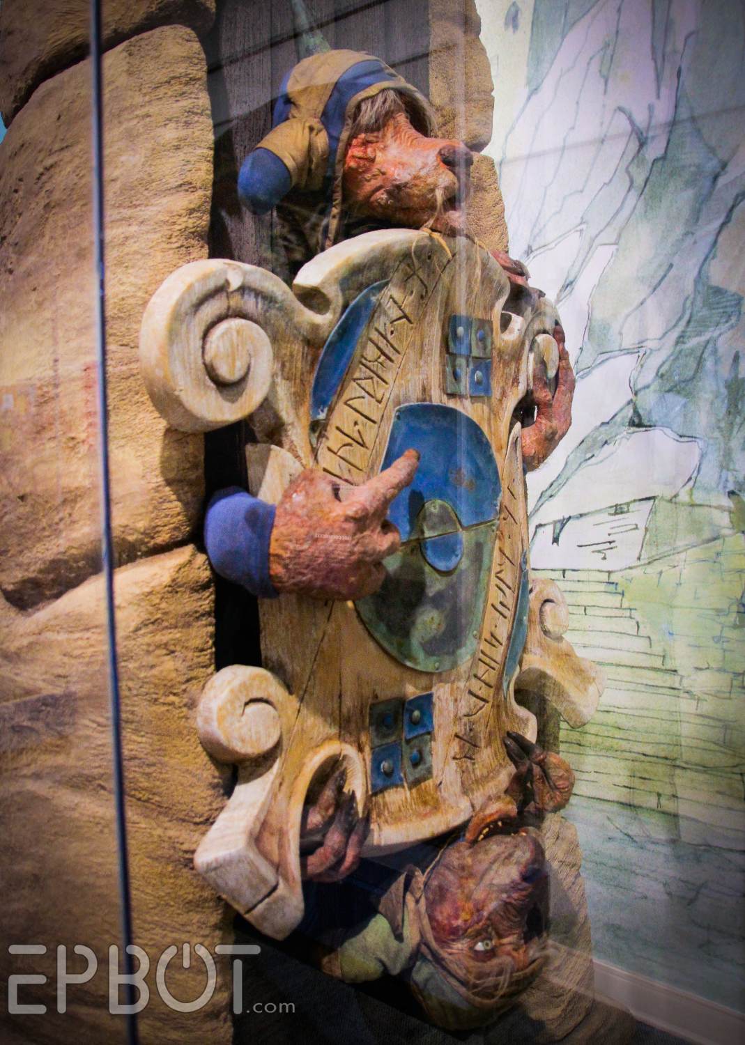 EPBOT: PHOTO TOUR: Atlanta's Jaw-Dropping New Labyrinth Exhibit