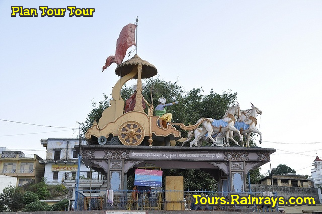 Tourist Attraction India: Triveni Ghat Rishikesh