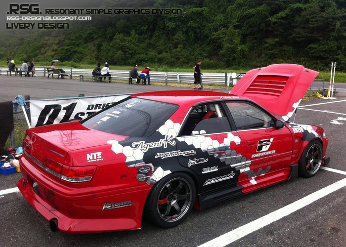 RSG Design: Powervehicles D1SL Livery