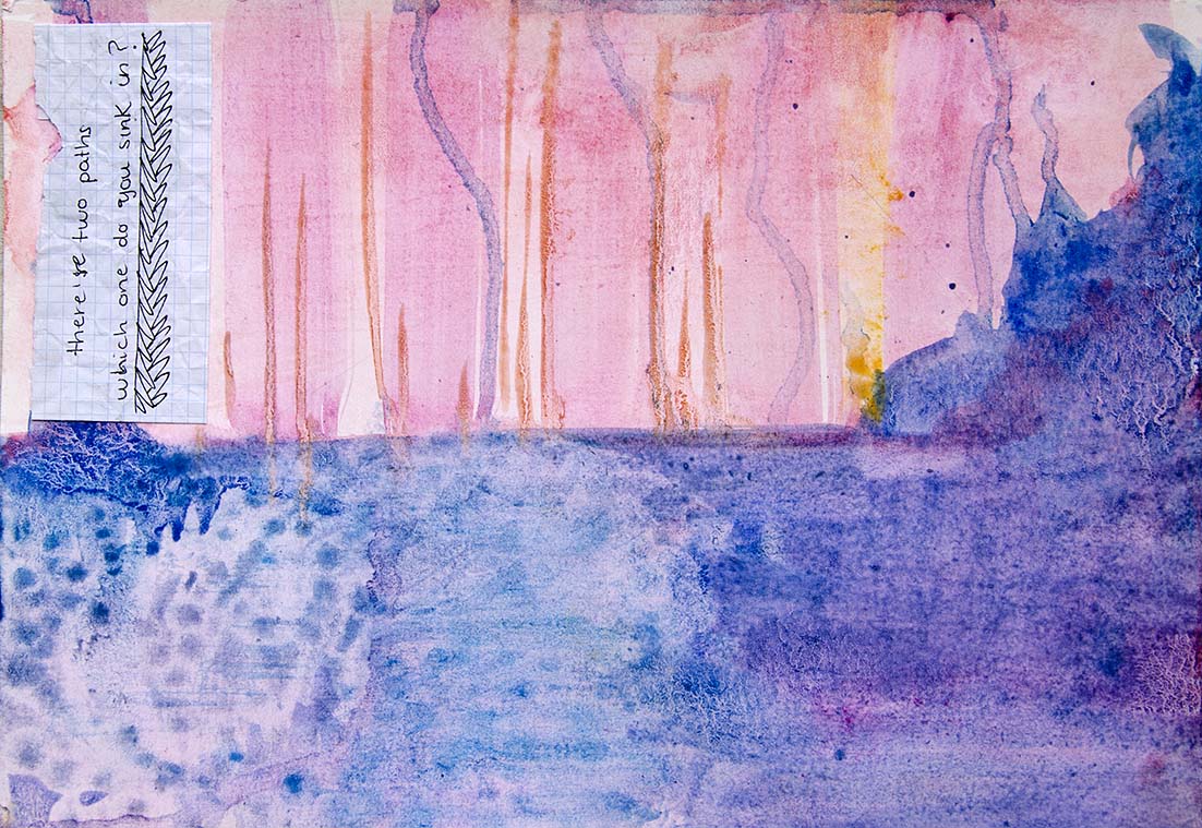 el vuelo mágico: + ANDREA ALBERT