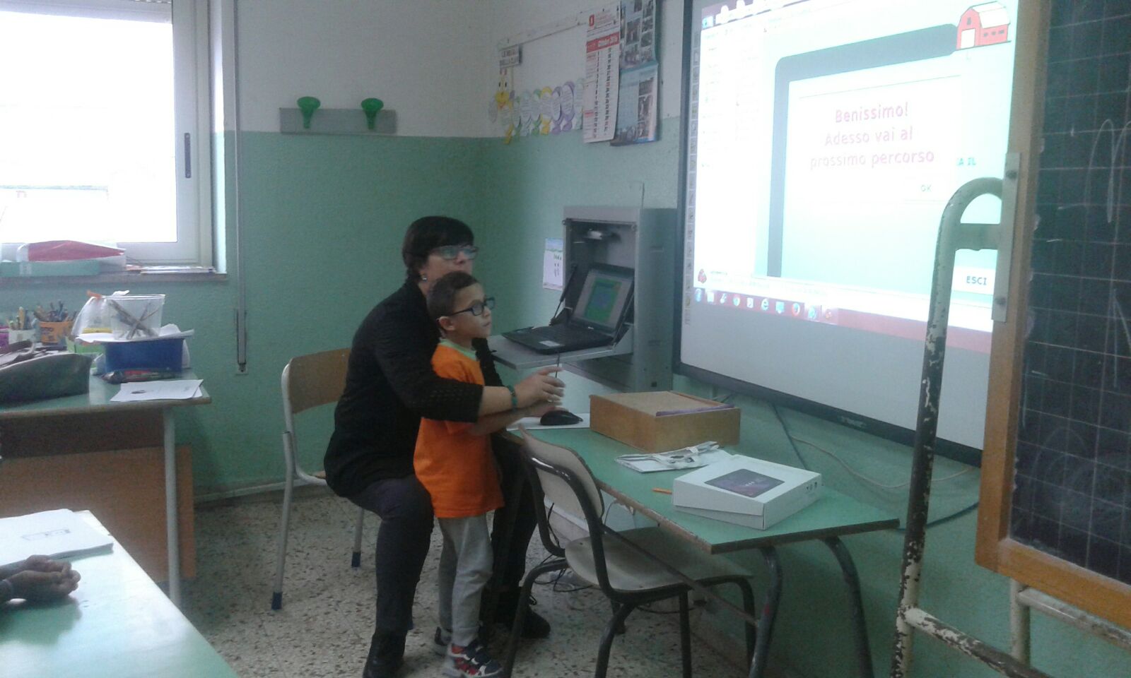 Digit@giocando: Patente del mouse