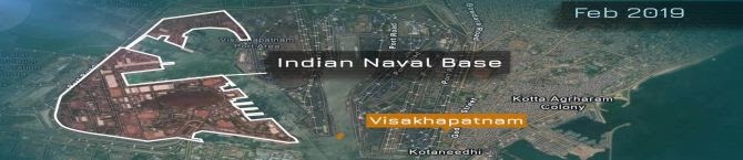 Evidence Points To Secret Indian Navy Base On Mauritian Island: Al ...