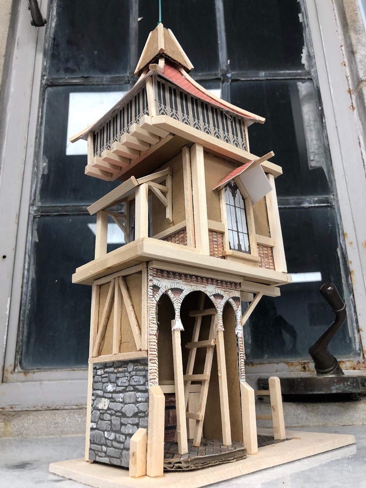 David Petersen's Blog: Model Building Workshop Session