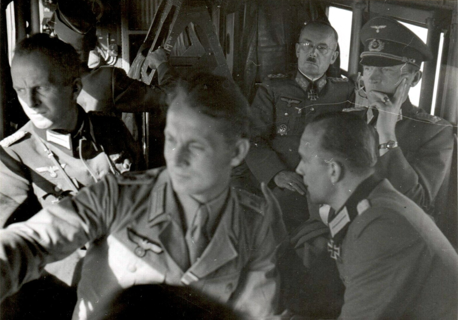 Ritterkreuzträger: Lothar Rendulic in the Balkan Front