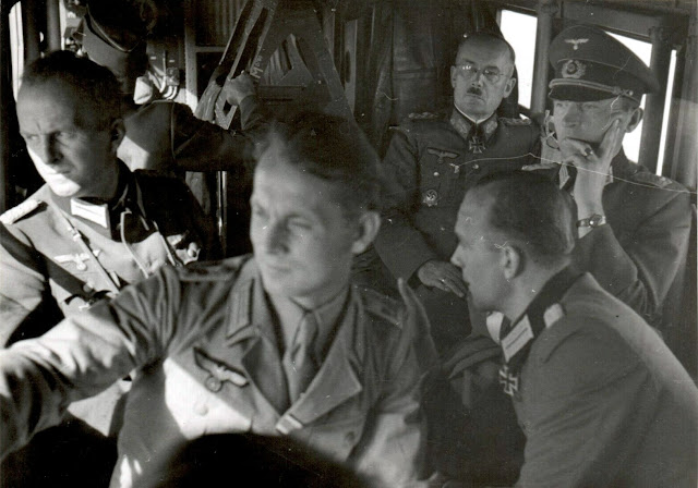 Ritterkreuzträger: Lothar Rendulic in the Balkan Front