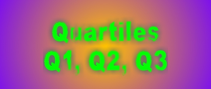 Quartile Definition, formulas, First Quartile, Third Quartile, How to ...