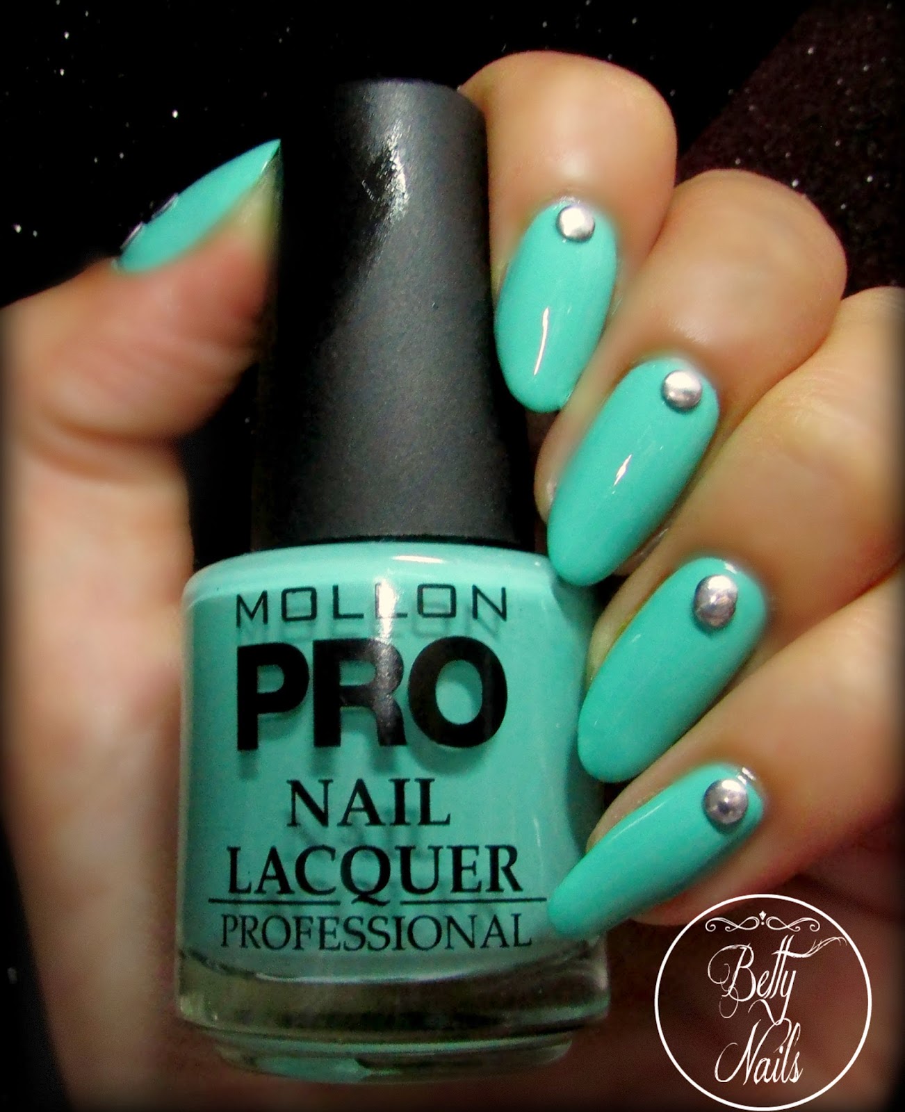 Betty Nails: Mollon Pro Spring Summer 2014 Collection Complete Swatches