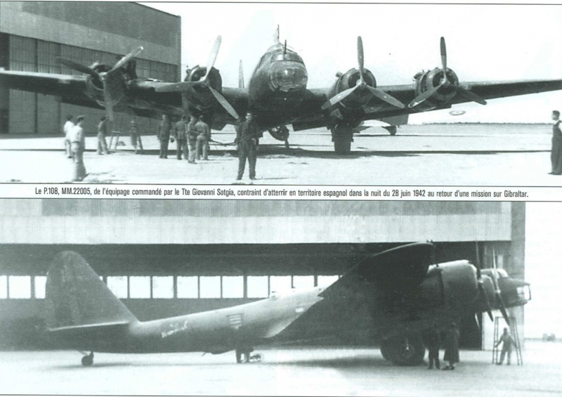 SI VIS PACEM, PARA BELLUM: Il Piaggio P.108 fu un bombardiere ...