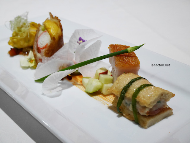 Isaactan.net: Malaysia International Gastronomy Festival (MIGF) Menu ...