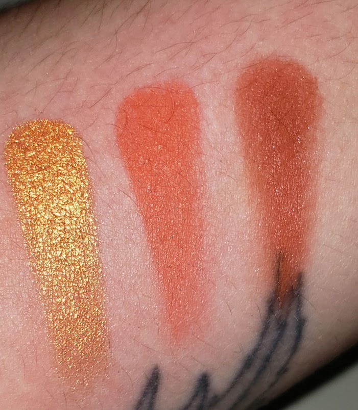 ColourPop Orange You Glad Palette