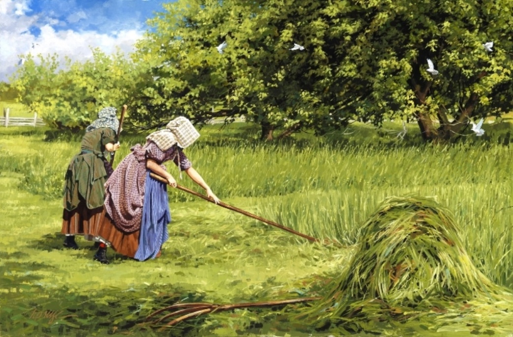 Heide E. Presse b1958, German Artist - ArtLiveAndBeauty - Masterpieces ...